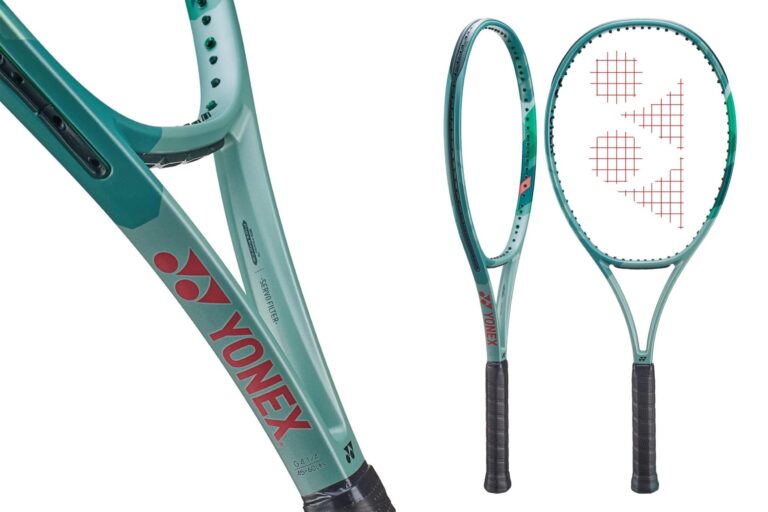 Review: Yonex Percept 97 Tennis Racket – Break Tennis